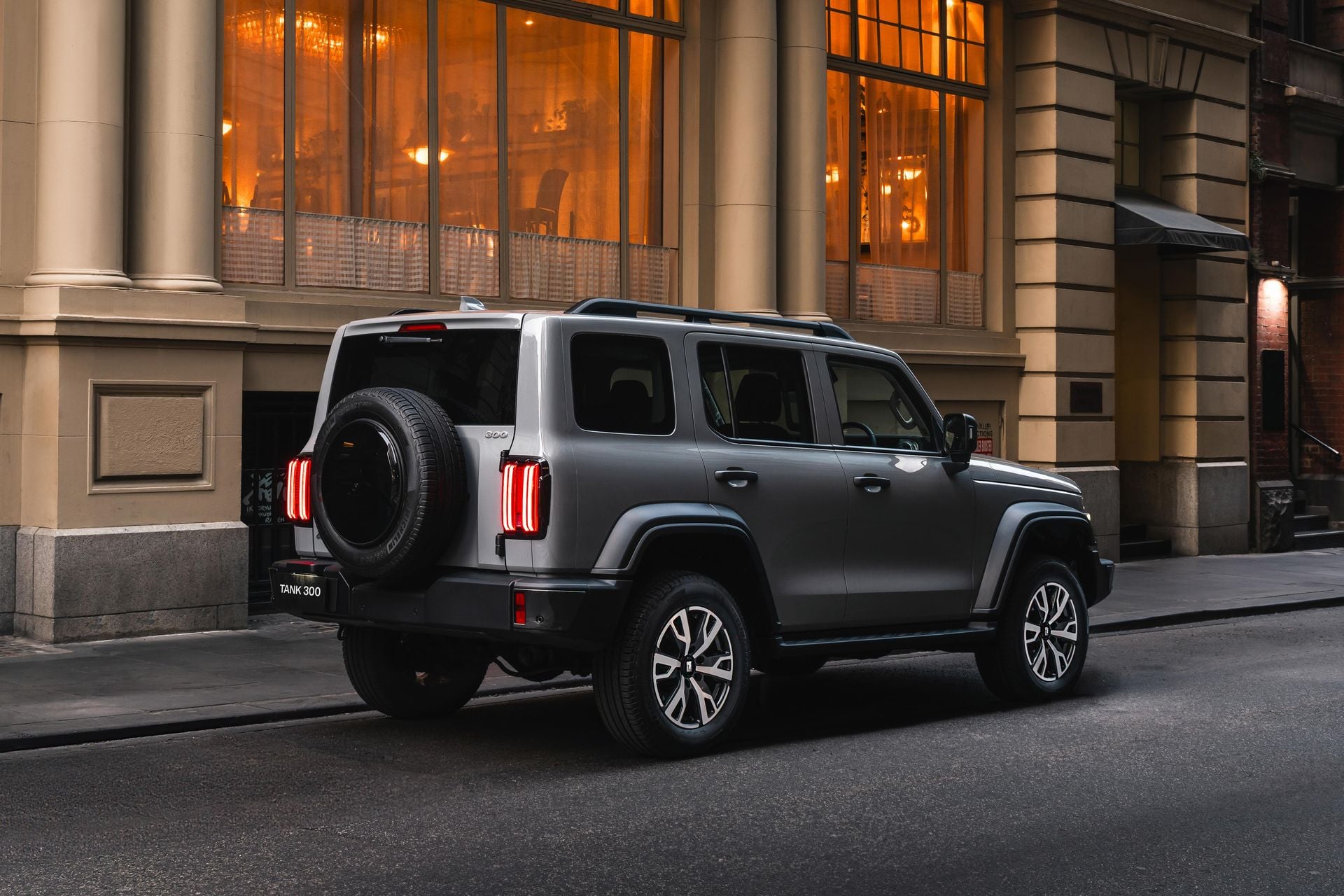 2024 GWM Tank 300 Hybrid review | CarExpert
