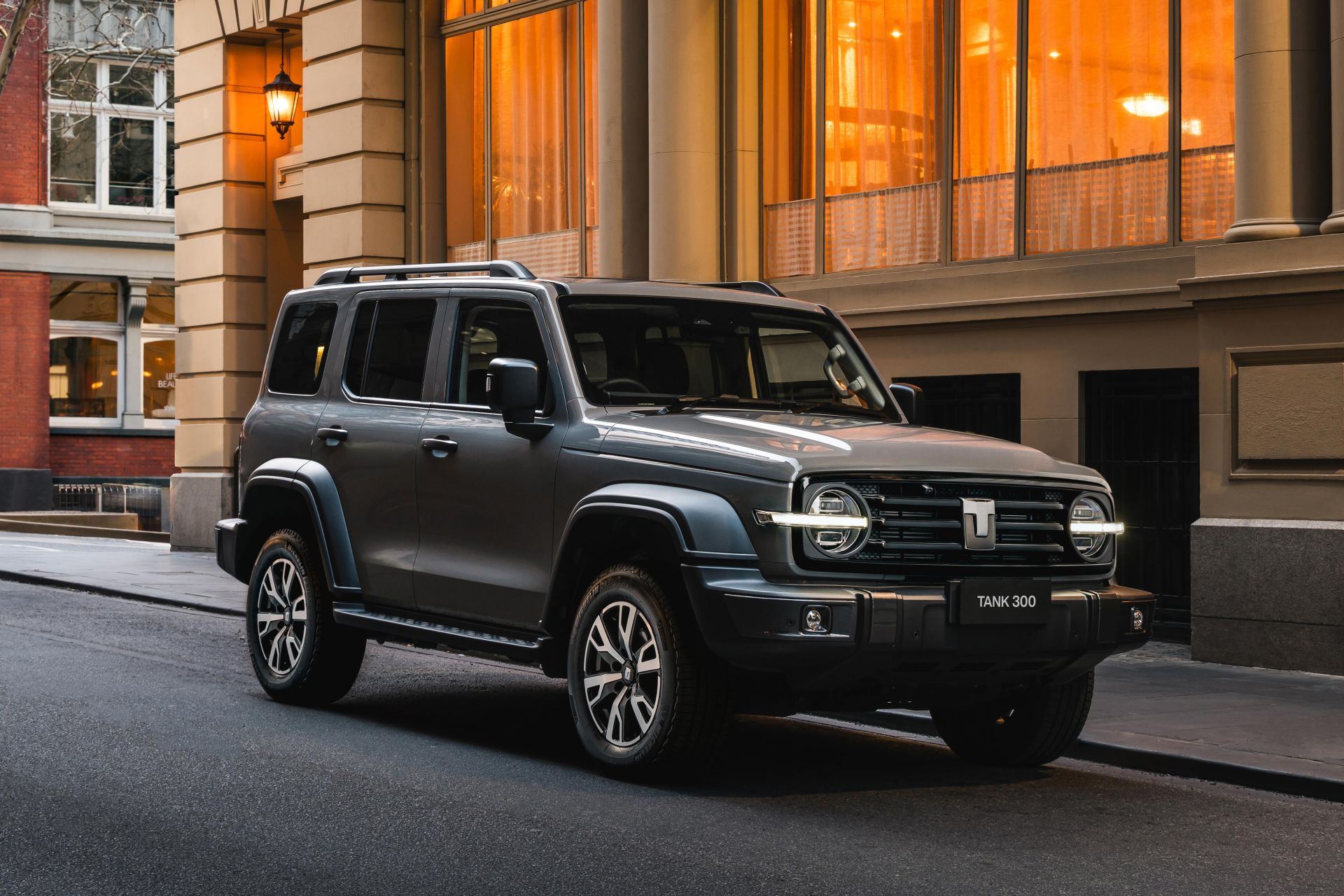 2024 GWM Tank 300 Hybrid review | CarExpert