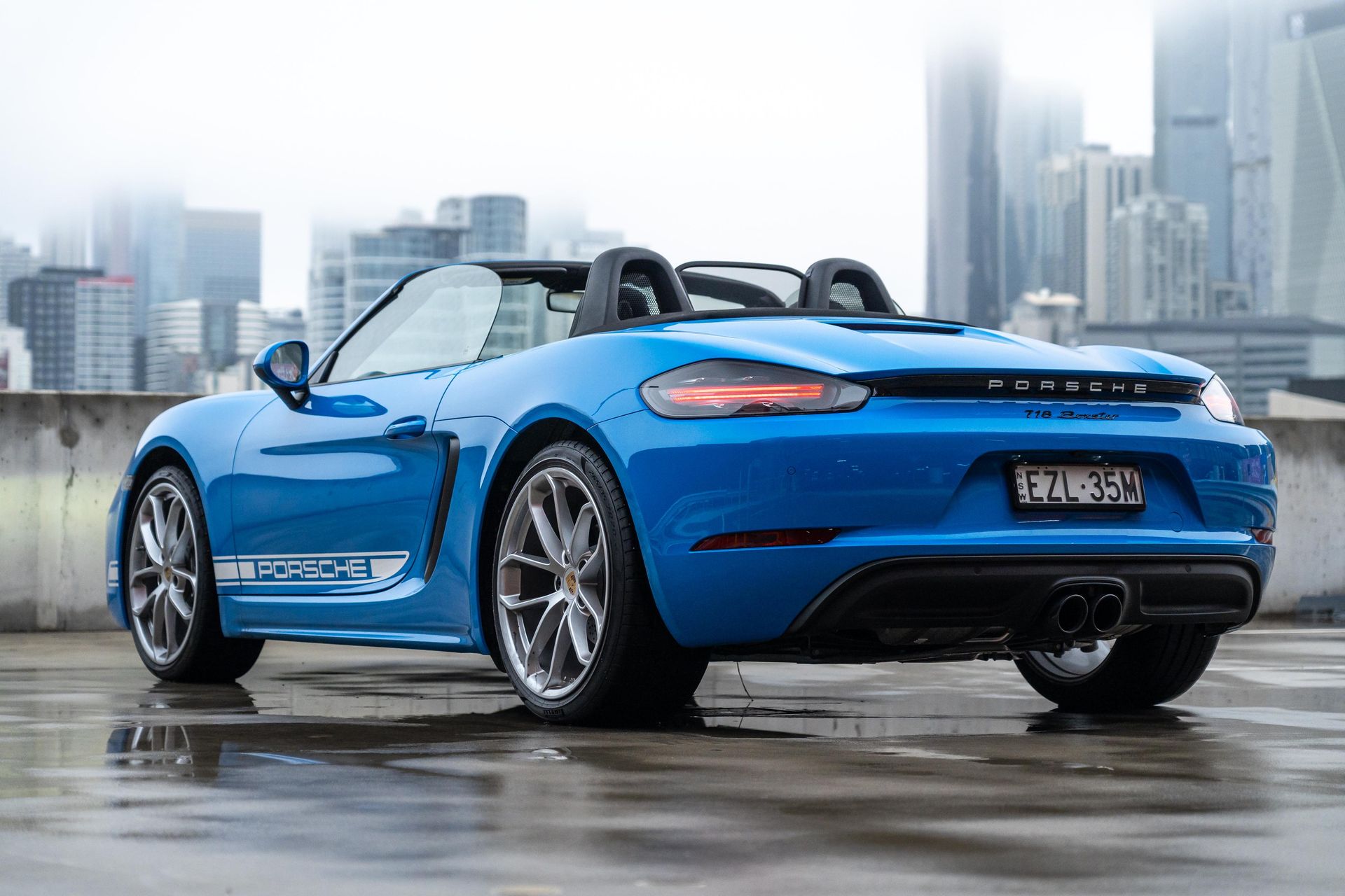 2024 Porsche 718 Boxster review | CarExpert