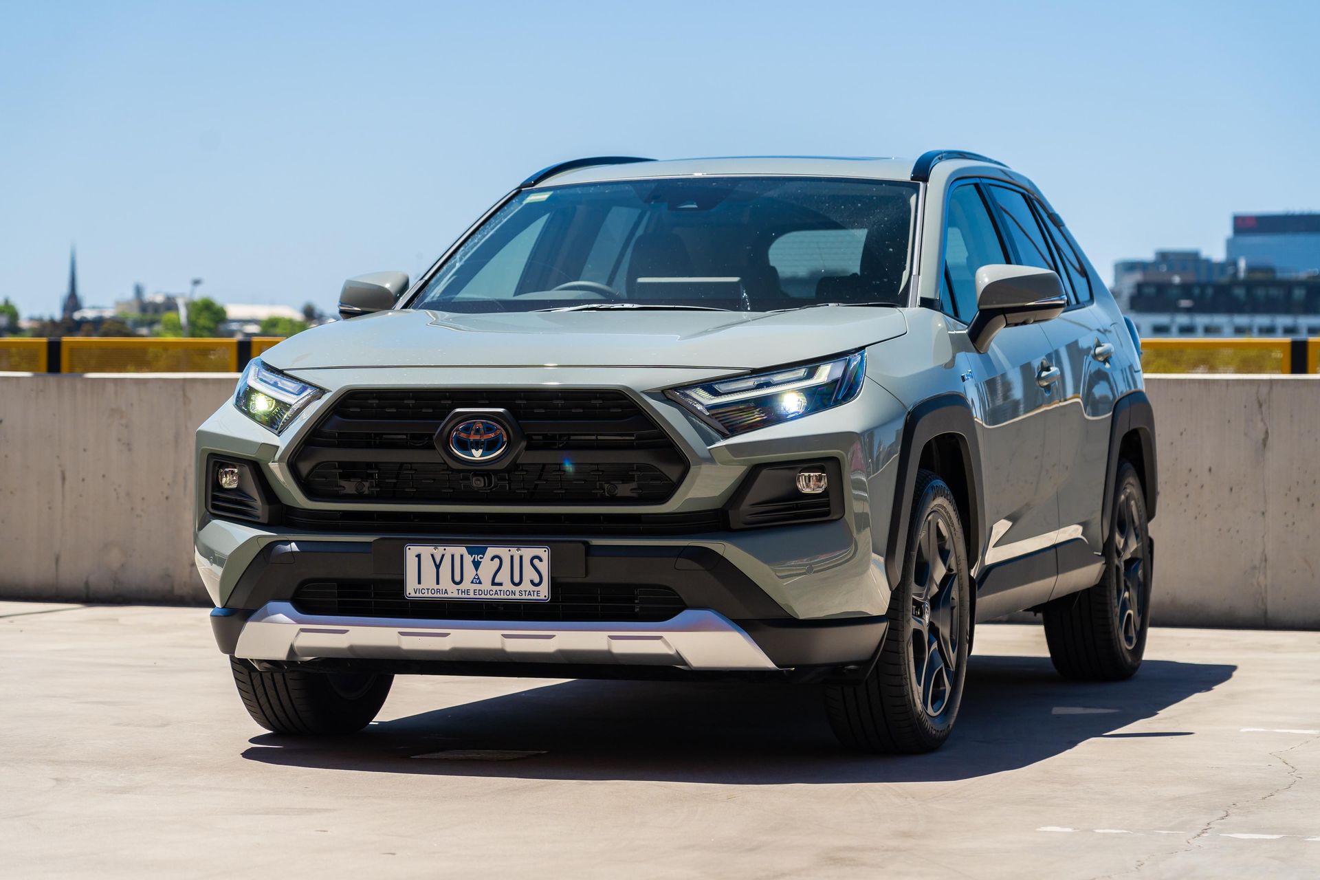 2025 Toyota RAV4 review | CarExpert