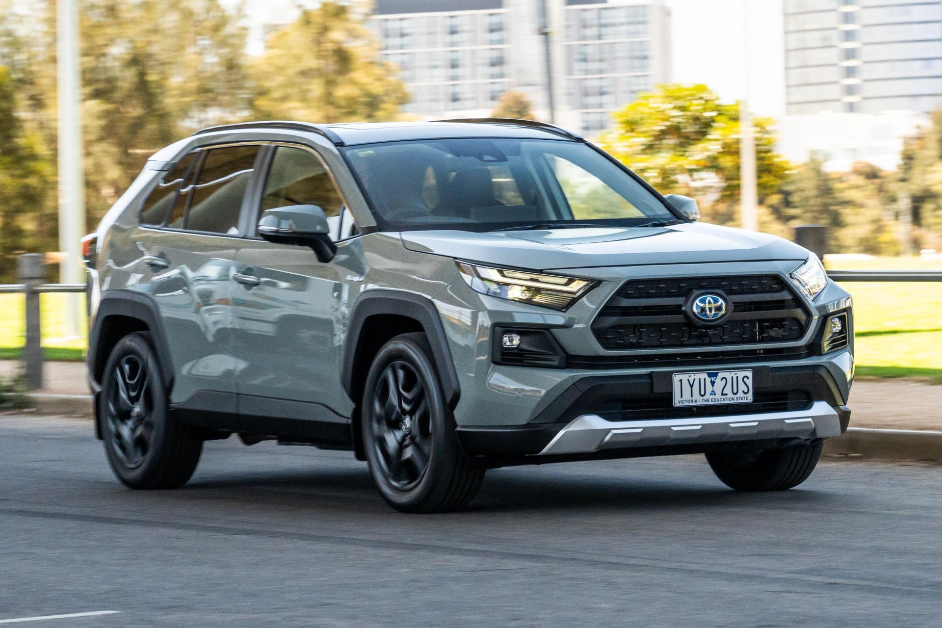 2024 Toyota RAV4 Edge Hybrid review | CarExpert