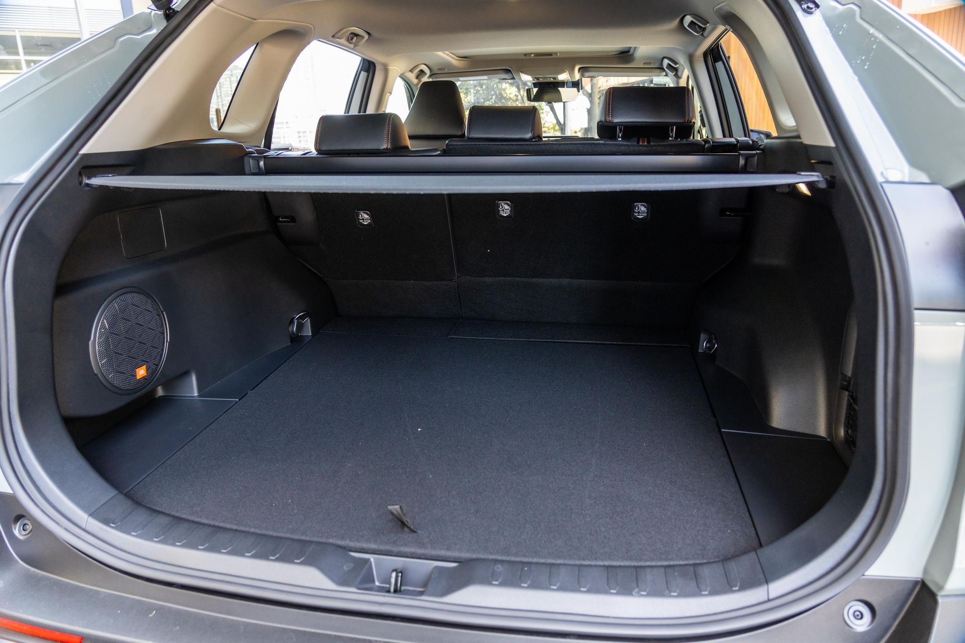 2024 Toyota RAV4 Edge AWD Hybrid review | CarExpert