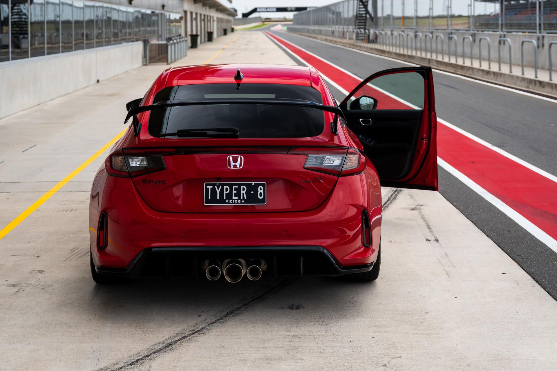 2024 Honda Civic Type R review | CarExpert