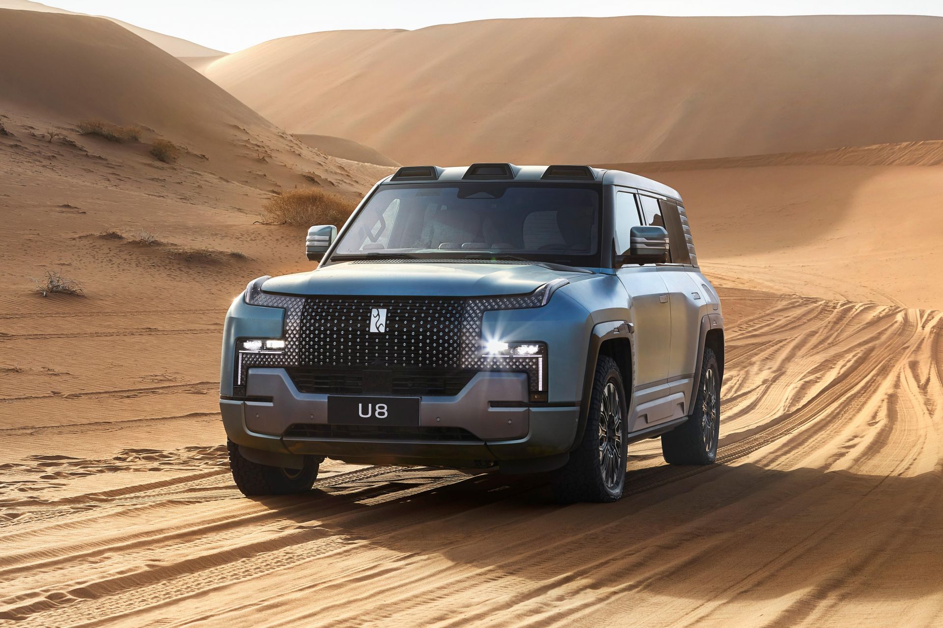 BYD's luxury Range Rover rival still some way off from Australian ...