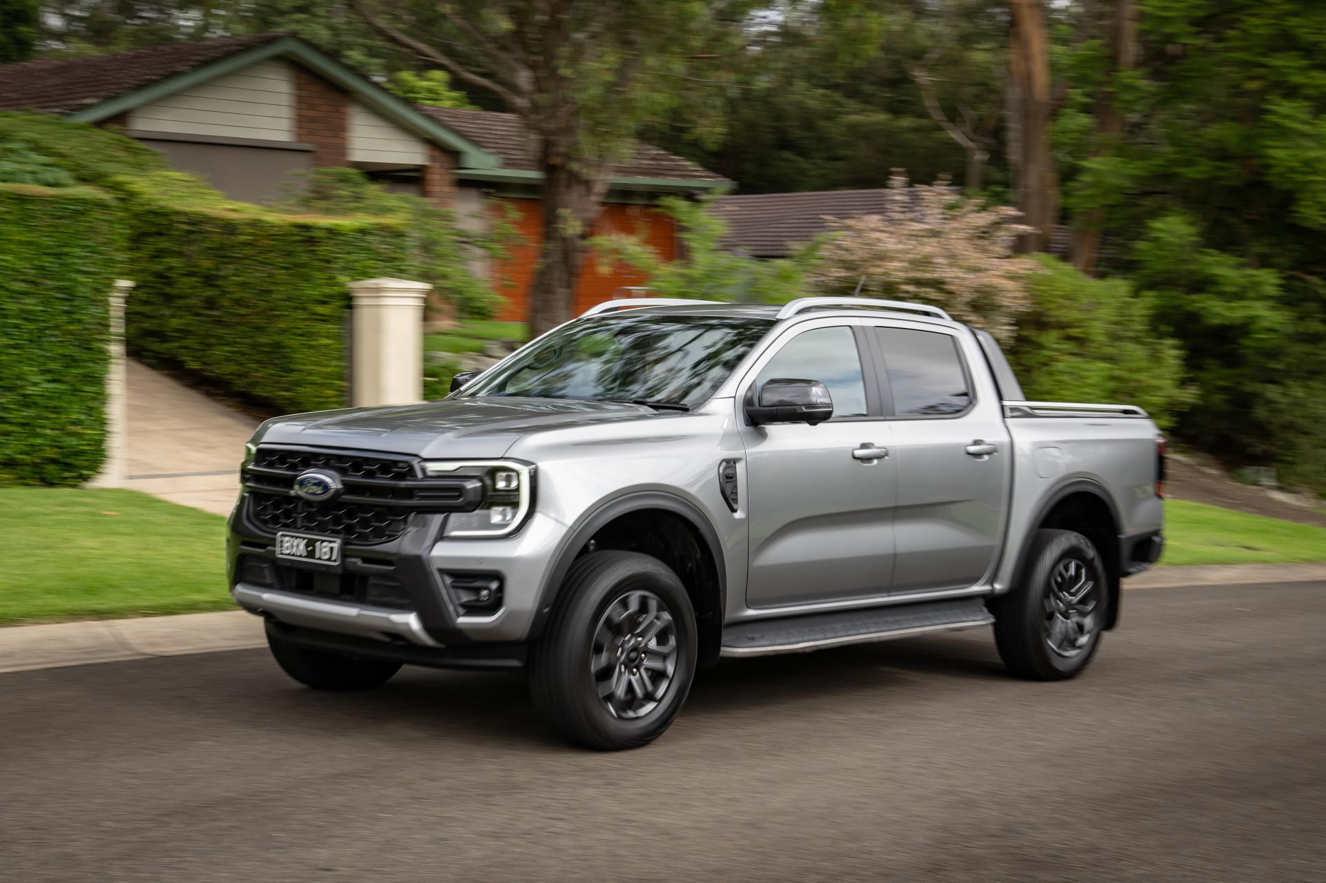 2024 Ford Ranger Wildtrak V6 review | CarExpert