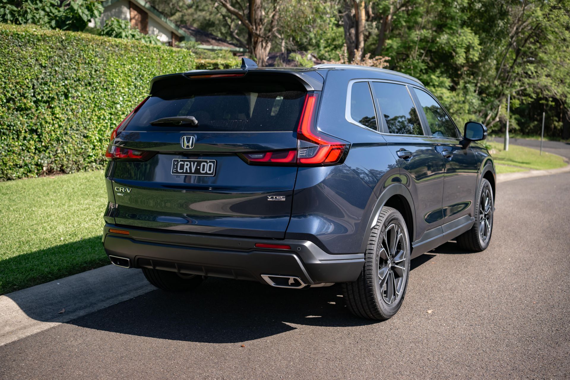 2024 Honda CR-V VTi LX review | CarExpert