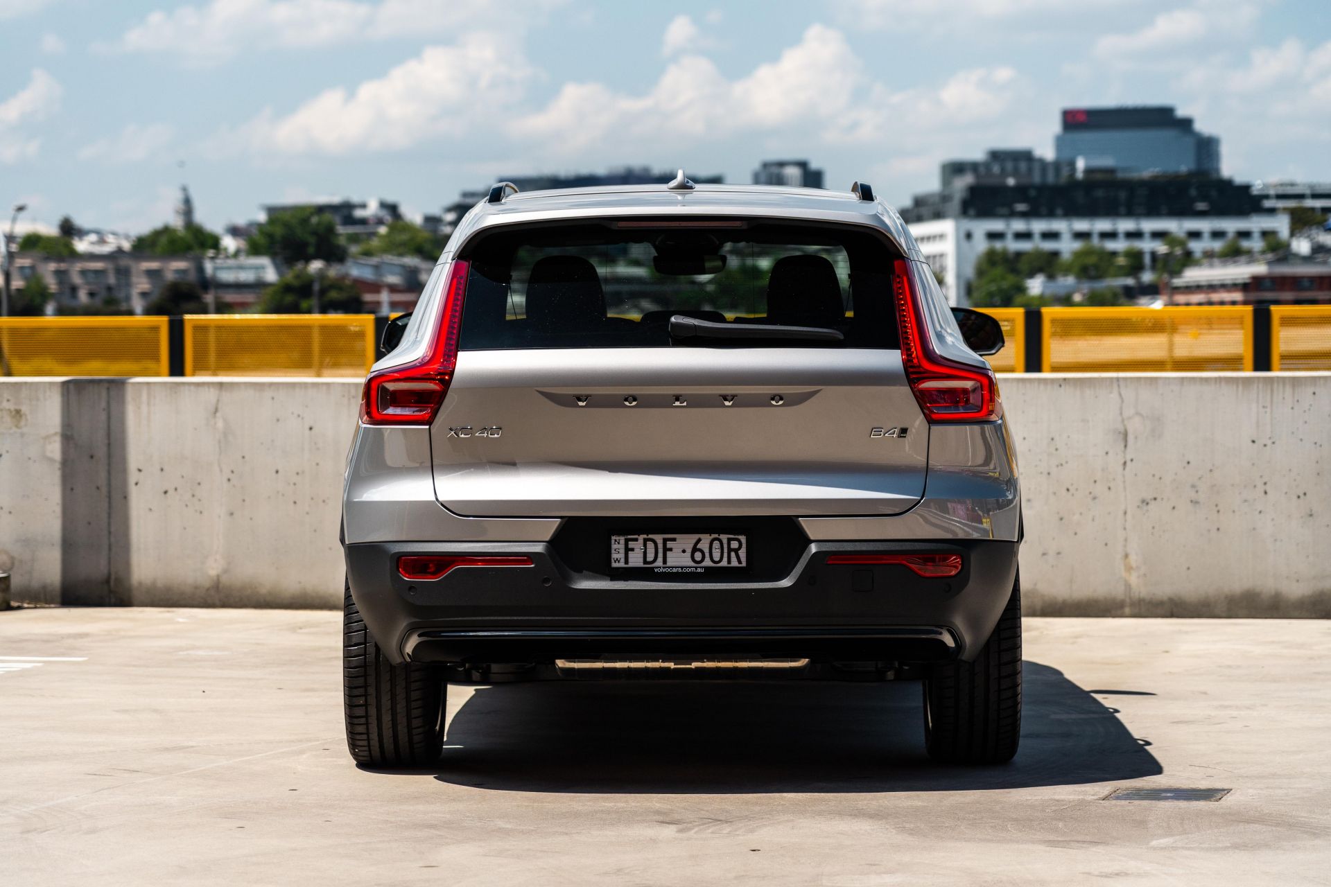 2025 Volvo XC40 review | CarExpert