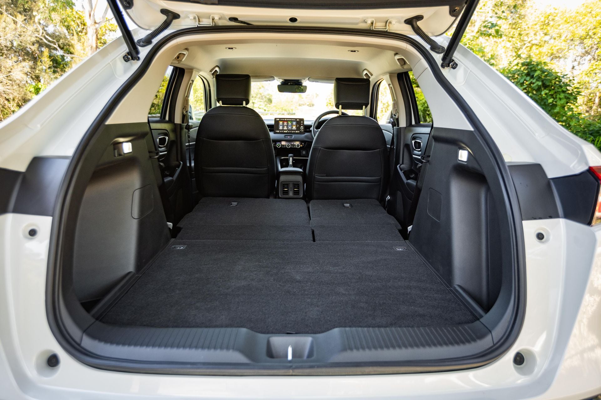 2025 Honda HR-V price and specs | CarExpert