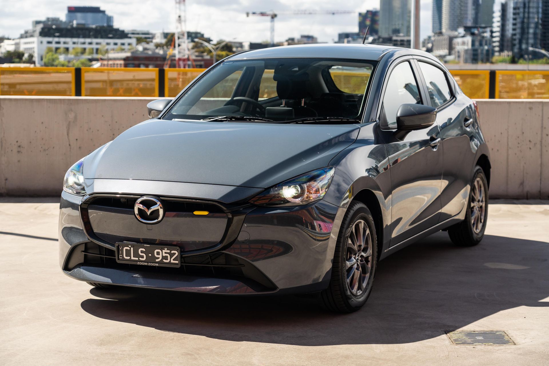 2024 Mazda 2 G15 Pure review | CarExpert