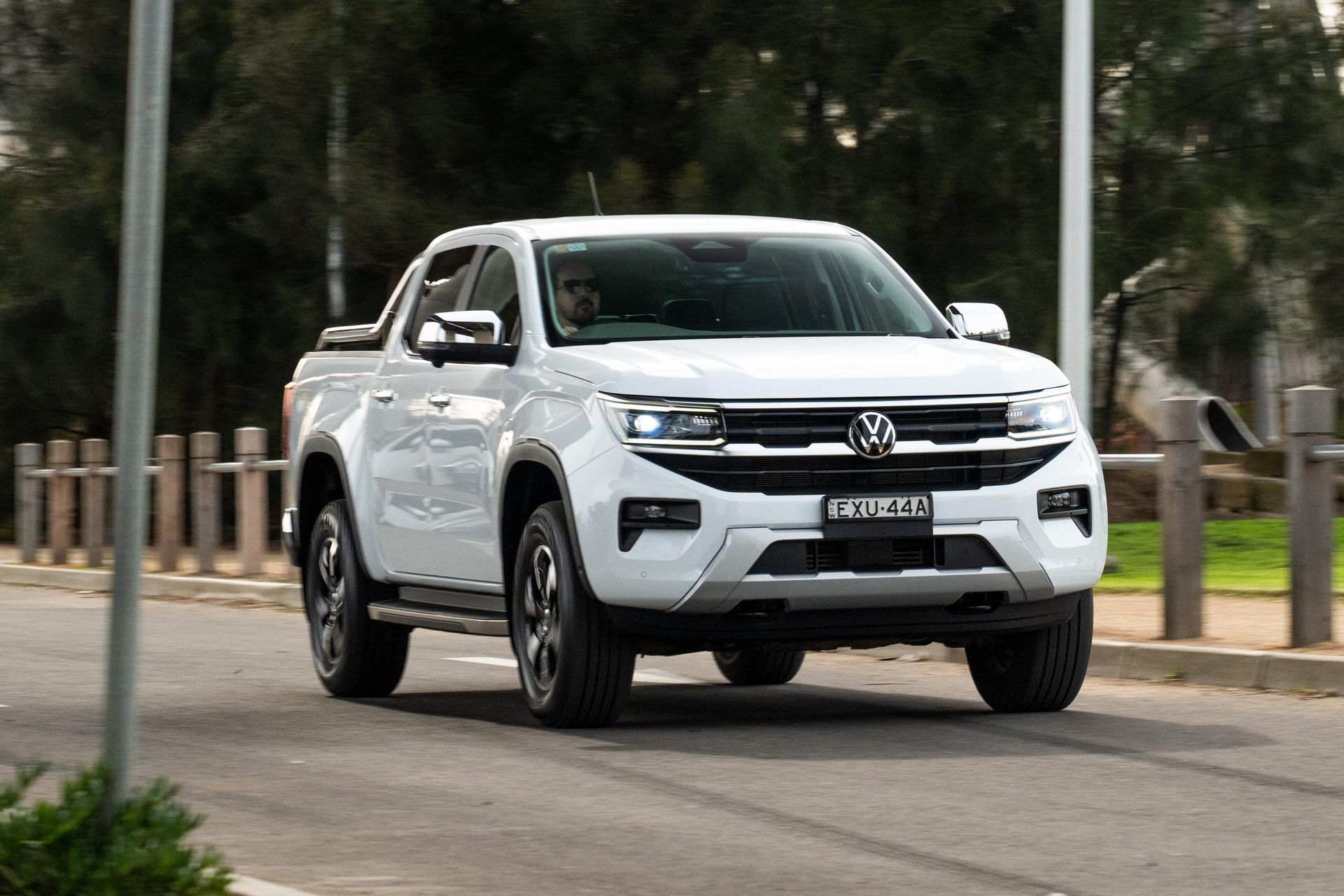 2025 Volkswagen Amarok Life TDI500 review | CarExpert