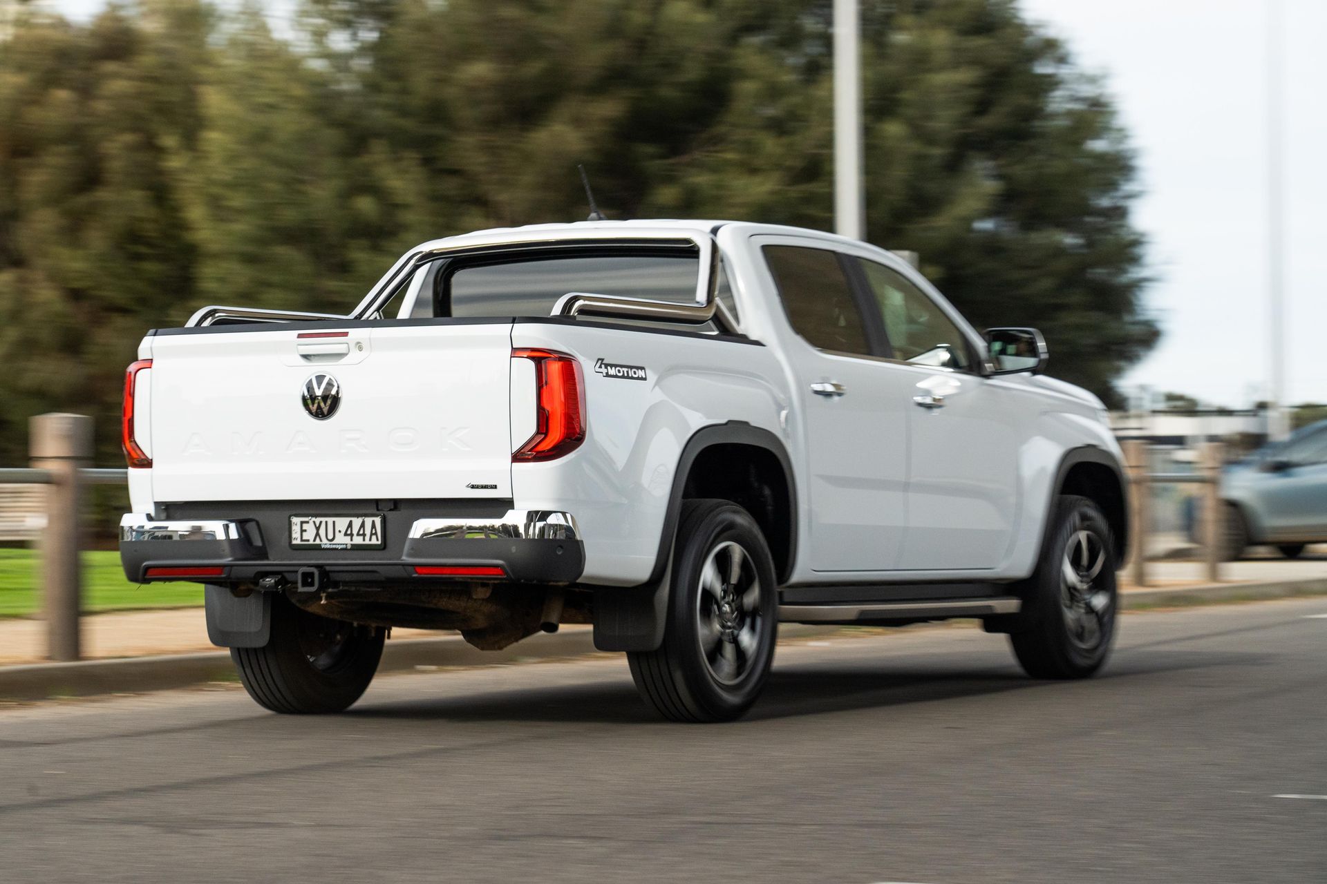 2024 Volkswagen Amarok Style TDI500 review | CarExpert