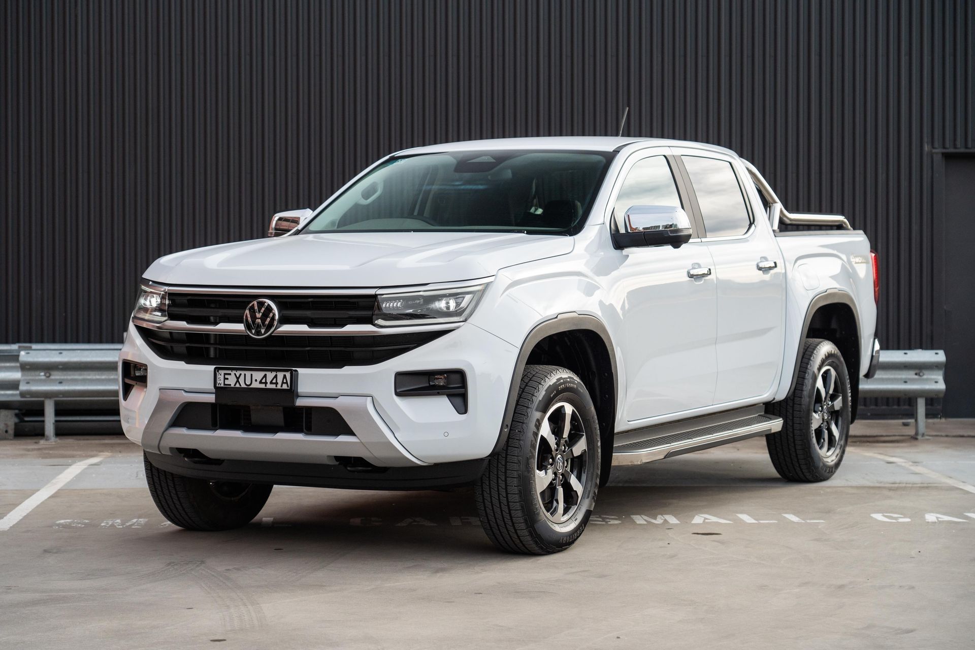 2025 Volkswagen Amarok Life TDI500 review | CarExpert