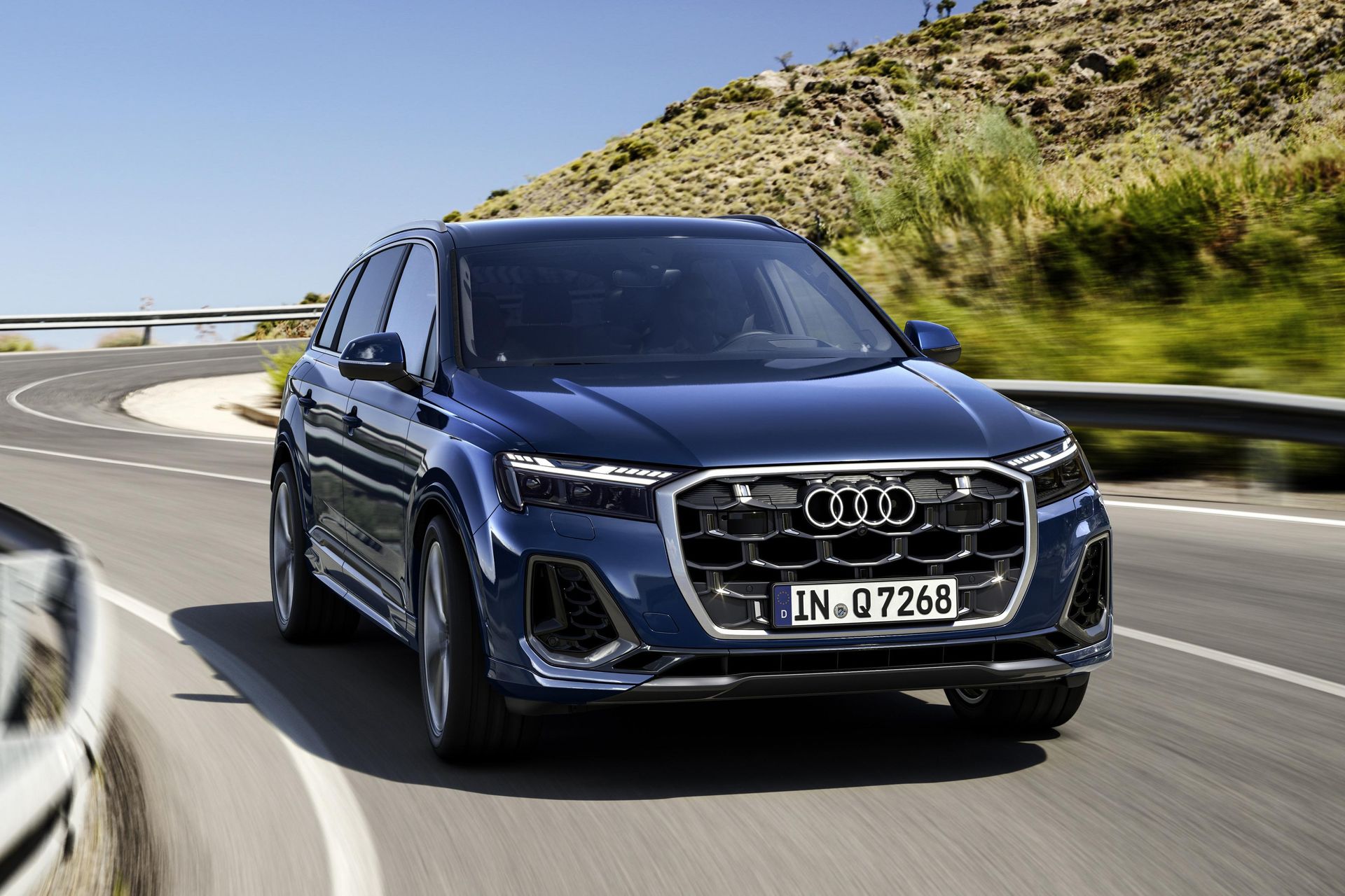 2025 Audi Q7 and SQ7 price and specs | CarExpert