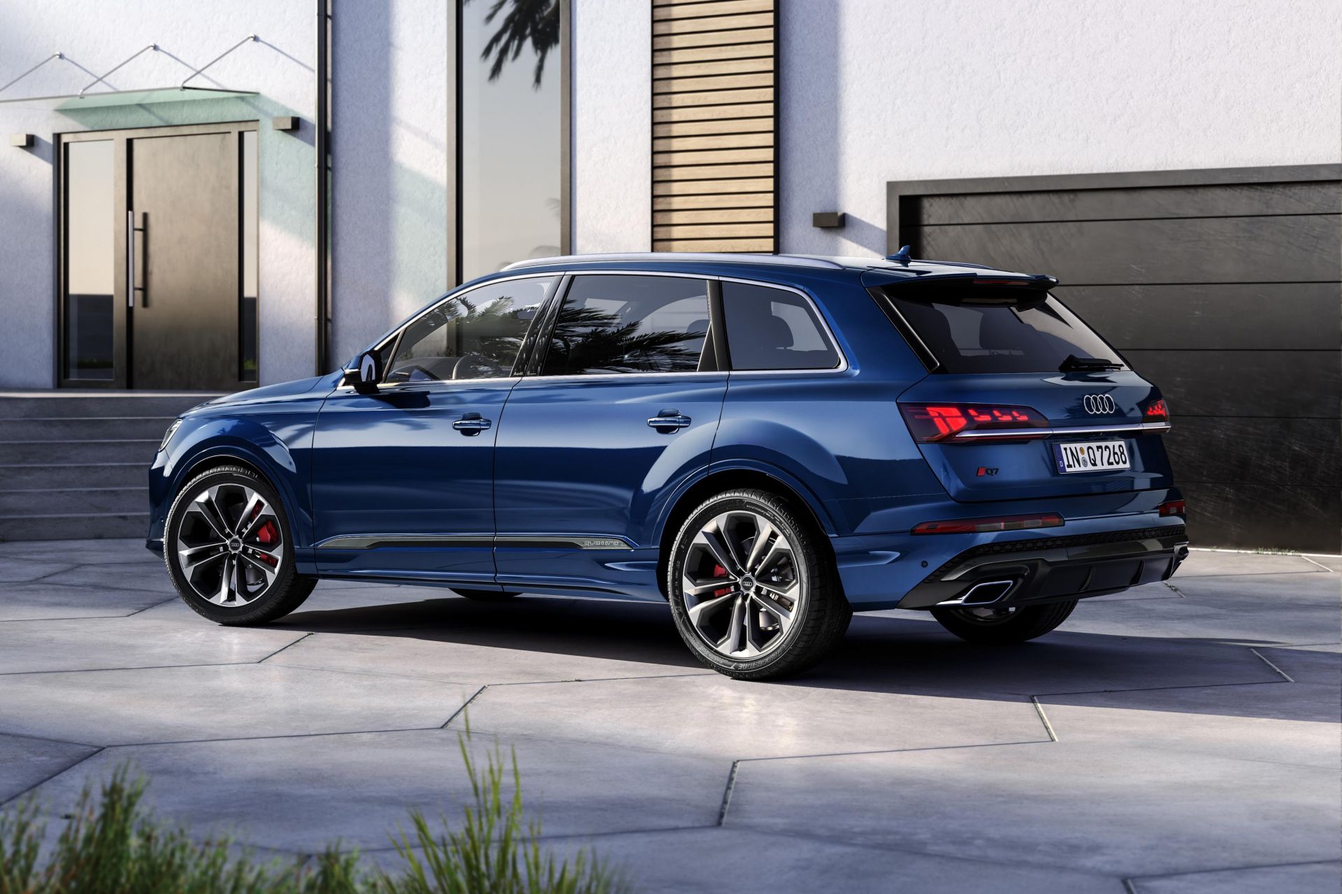 2025 Audi Q7 and SQ7 price and specs | CarExpert