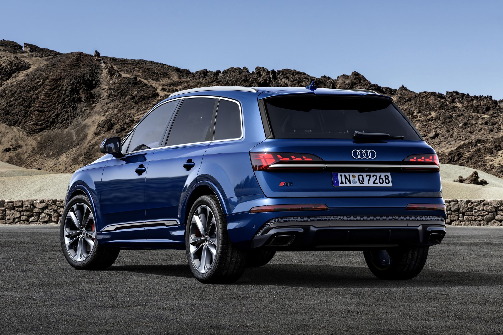 2025 Audi Q7, SQ7: Updated luxury SUV confirmed for Australia | CarExpert