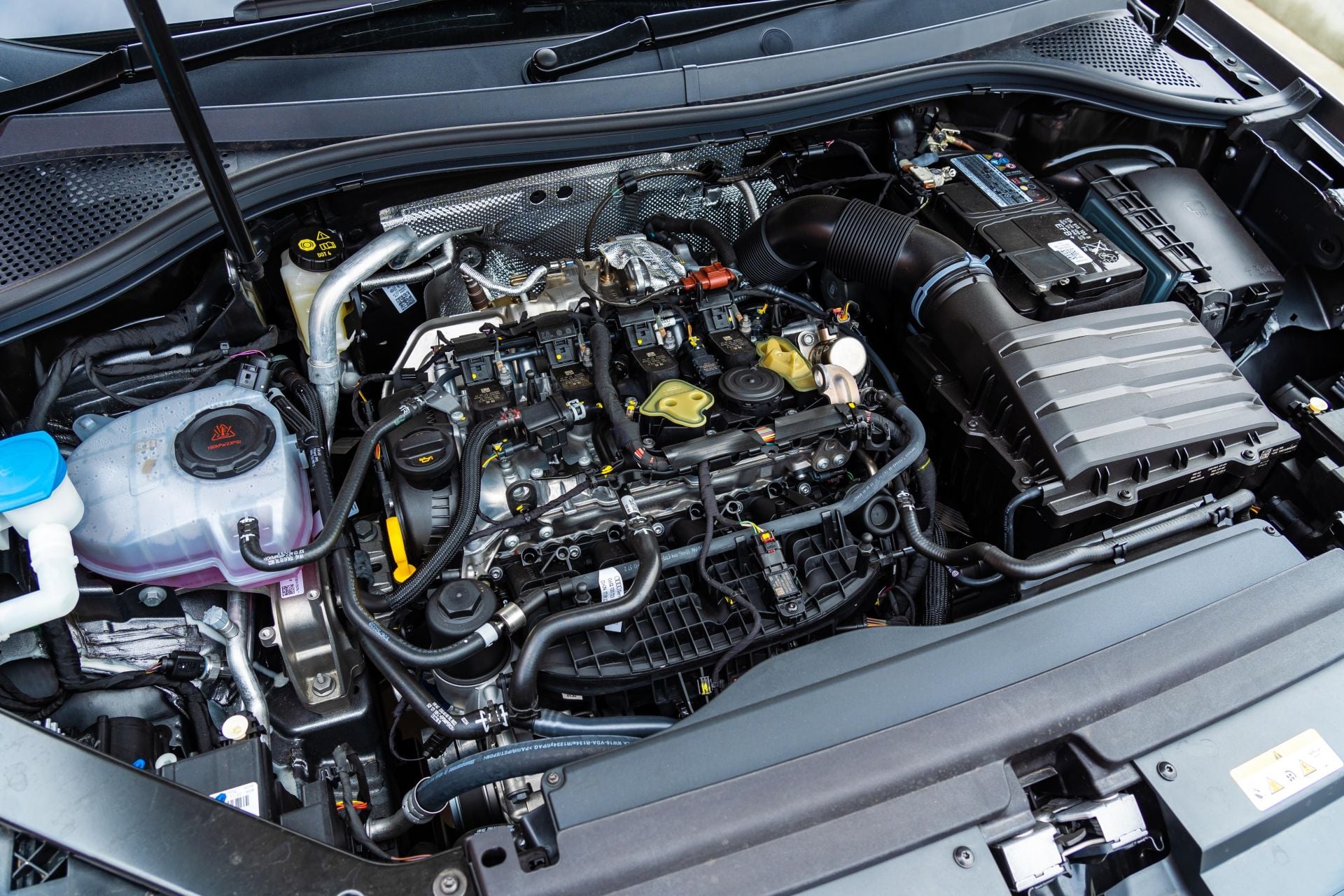 2024 Volkswagen Tiguan R review | CarExpert