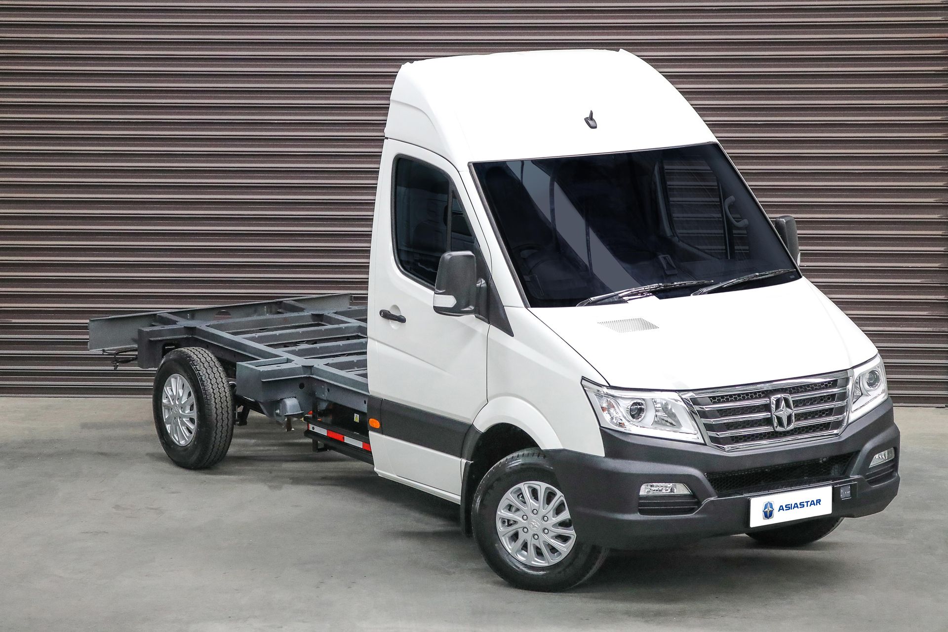 Asiastar price and specs: Chinese electric vans hit Australia | CarExpert