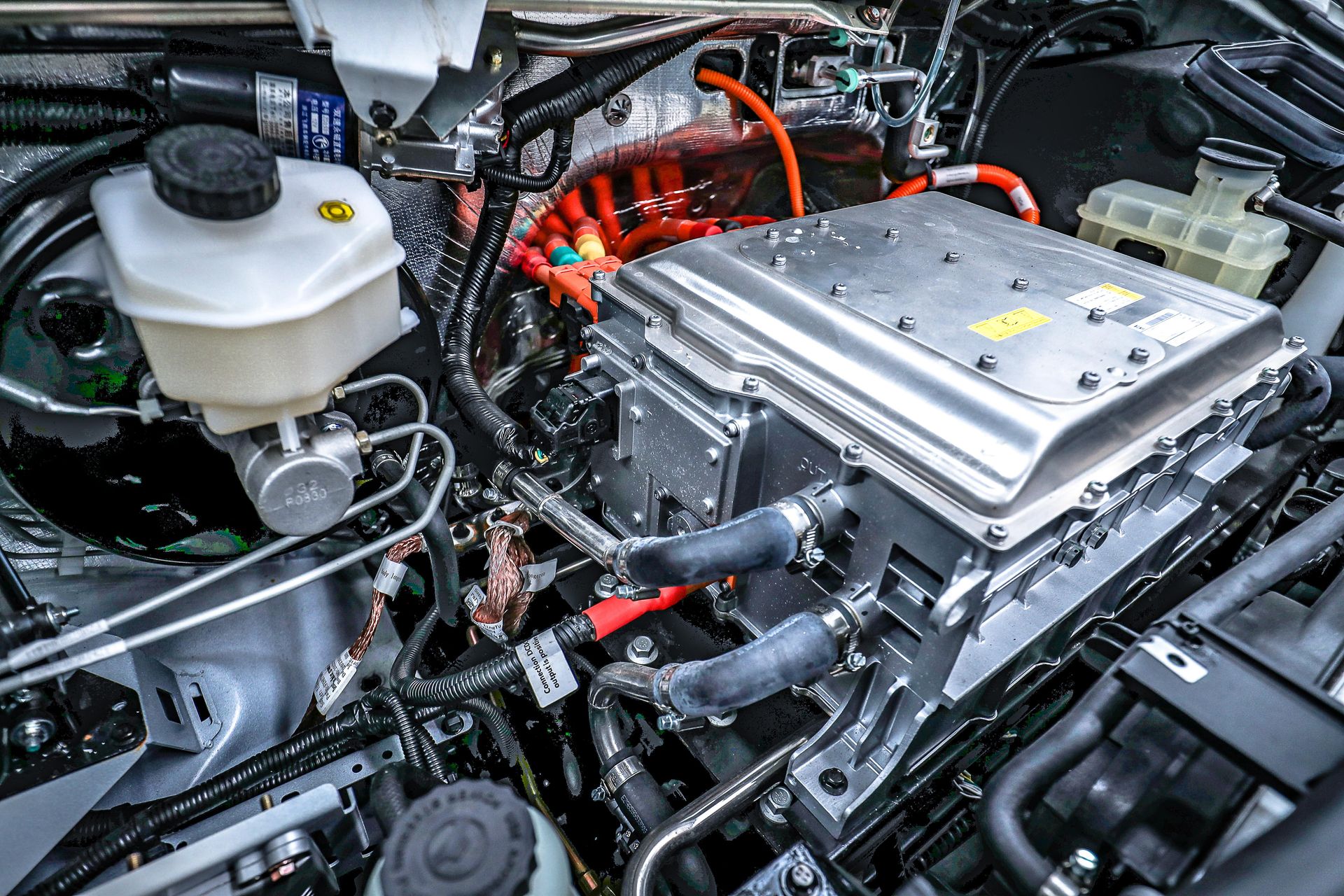 Asiastar price and specs: Chinese electric vans hit Australia | CarExpert