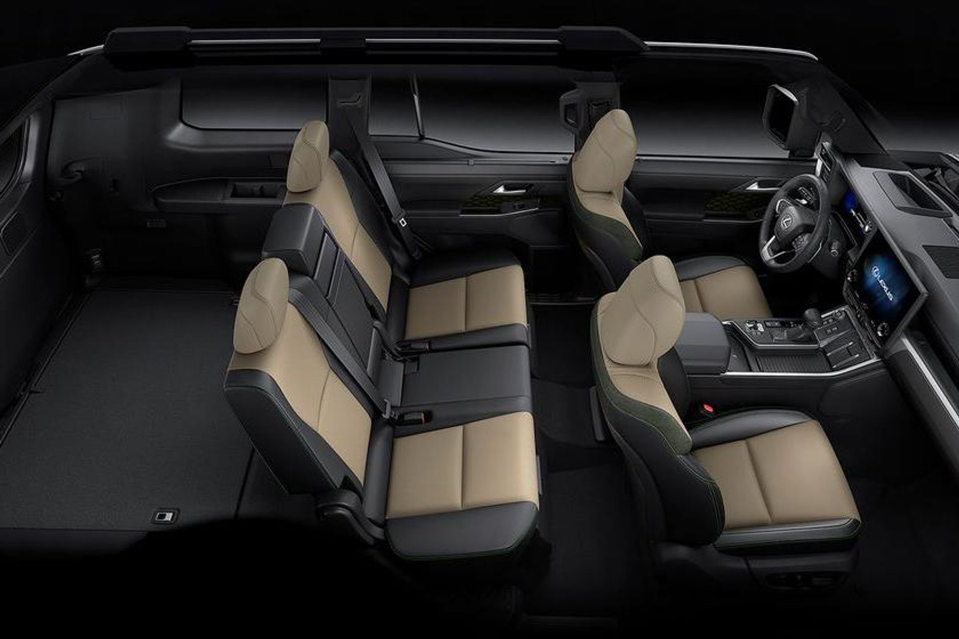 2024 Lexus GX: More spec details revealed for rugged off-roader | CarExpert