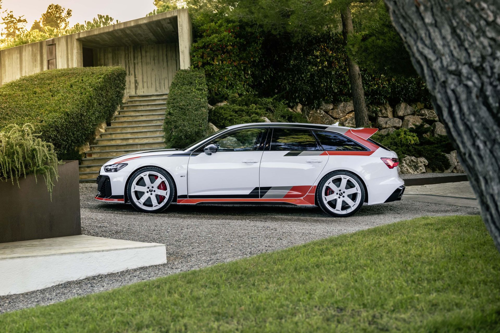 2025 Audi RS6 Avant GT is a rally racing concept come to life | CarExpert