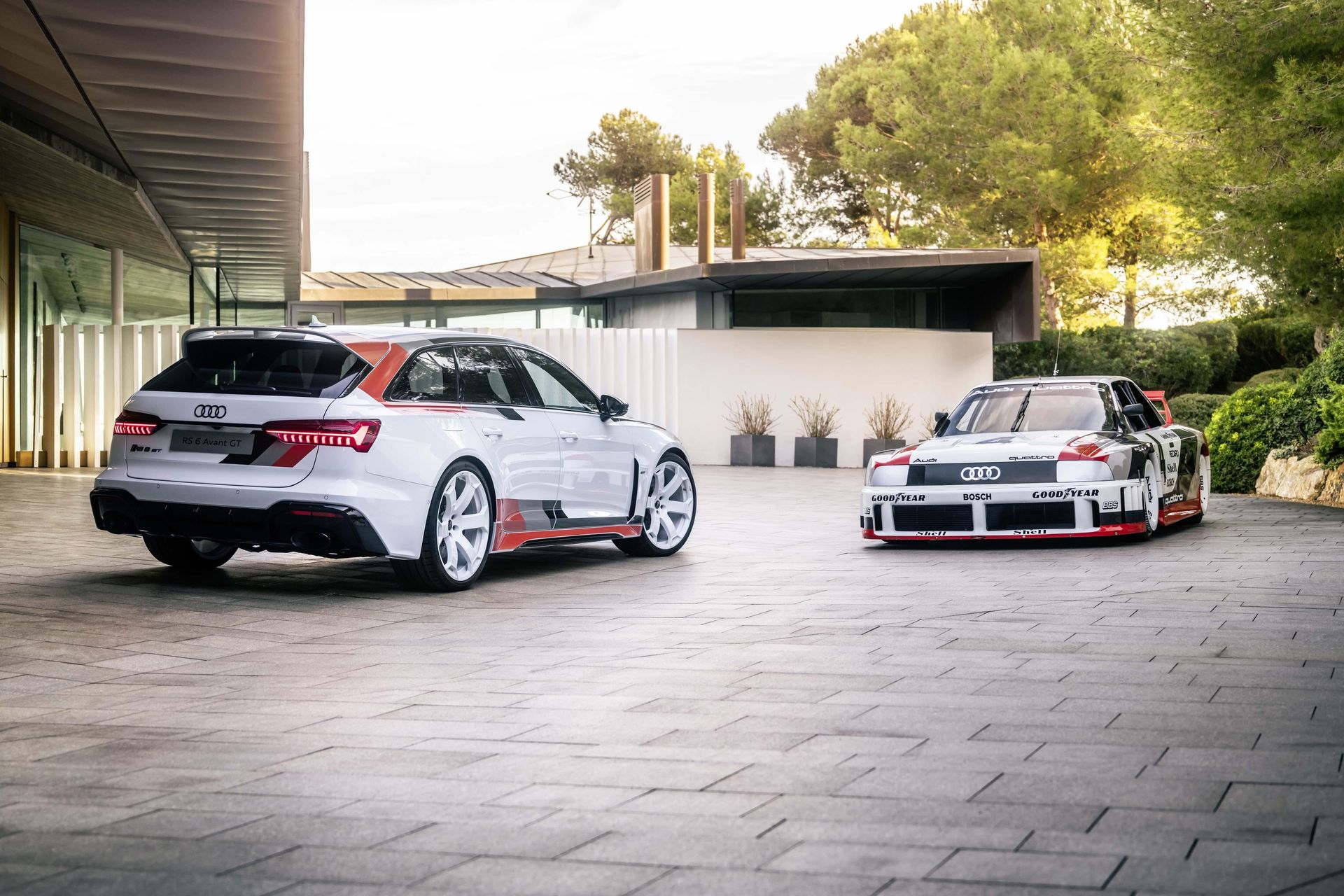 2025 Audi RS6 Avant GT is a rally racing concept come to life | CarExpert