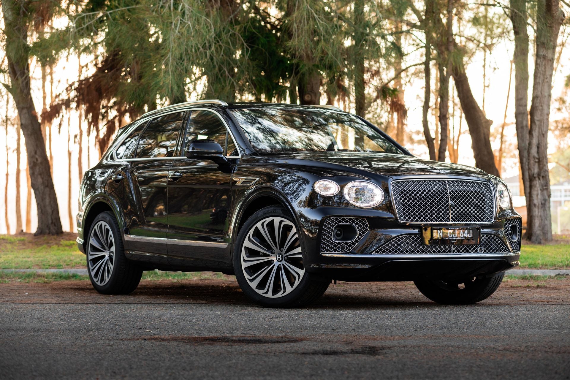 2024 Bentley Bentayga review | CarExpert