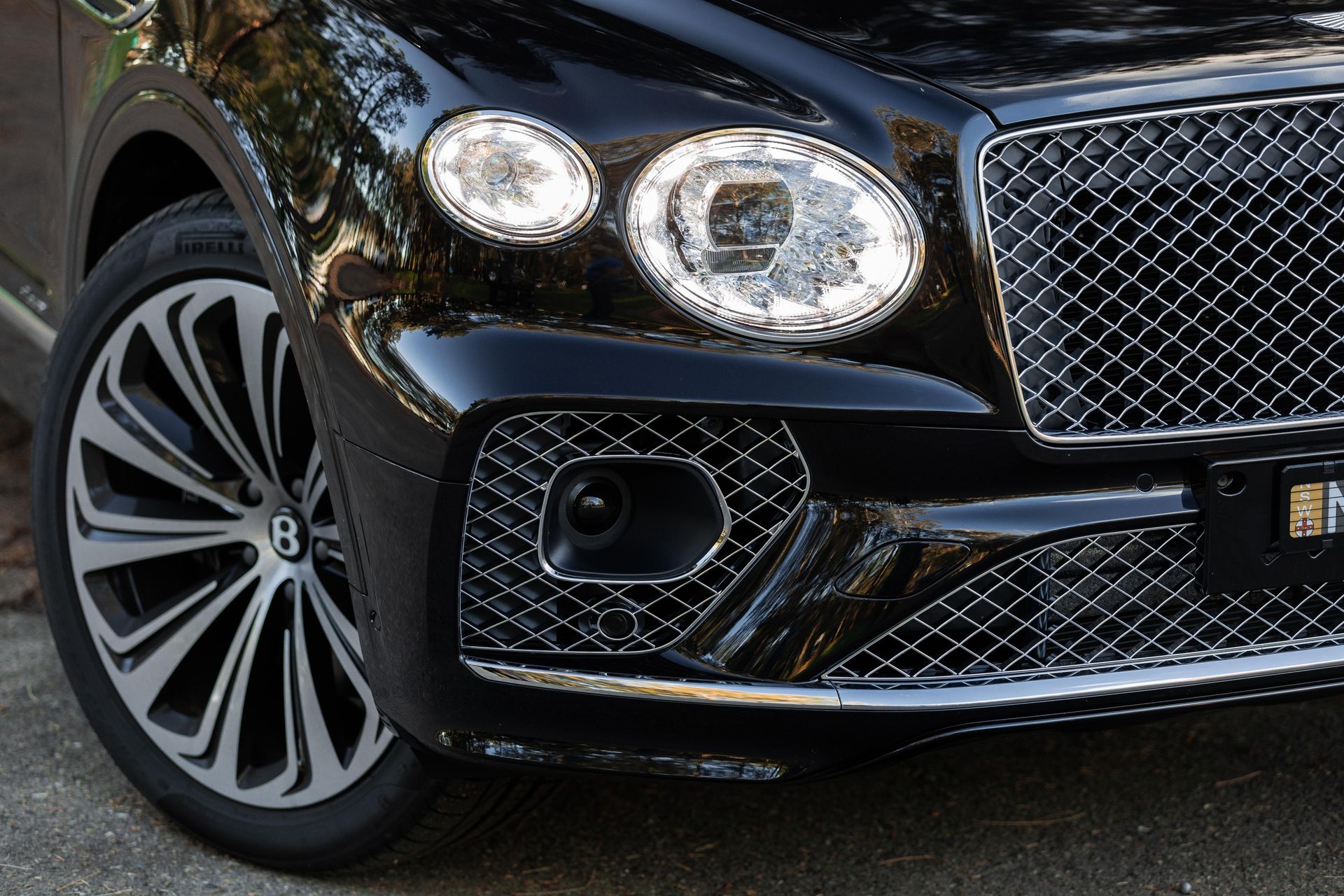 2024 Bentley Bentayga review | CarExpert