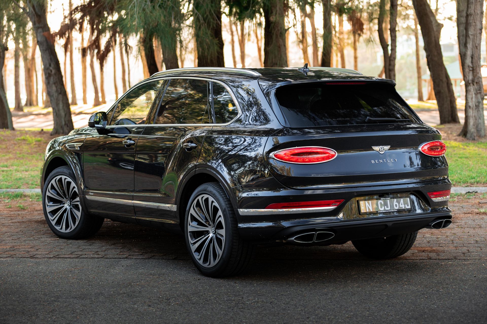 The Bentleys well-heeled Australians are buying | CarExpert