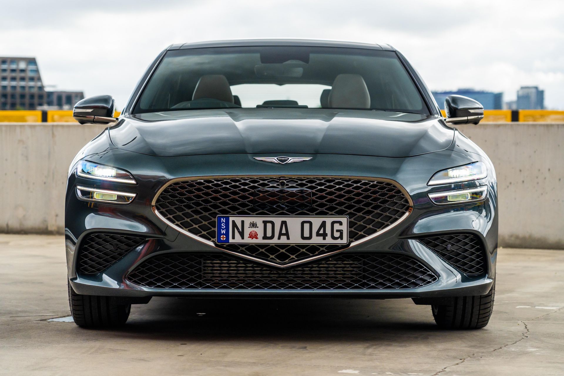 2024 Genesis G70 Shooting Brake review | CarExpert