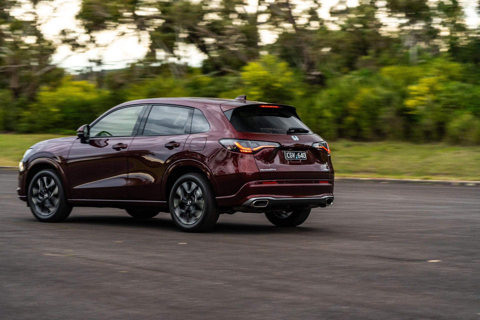 2024 Honda ZR-V e:HEV LX review | CarExpert