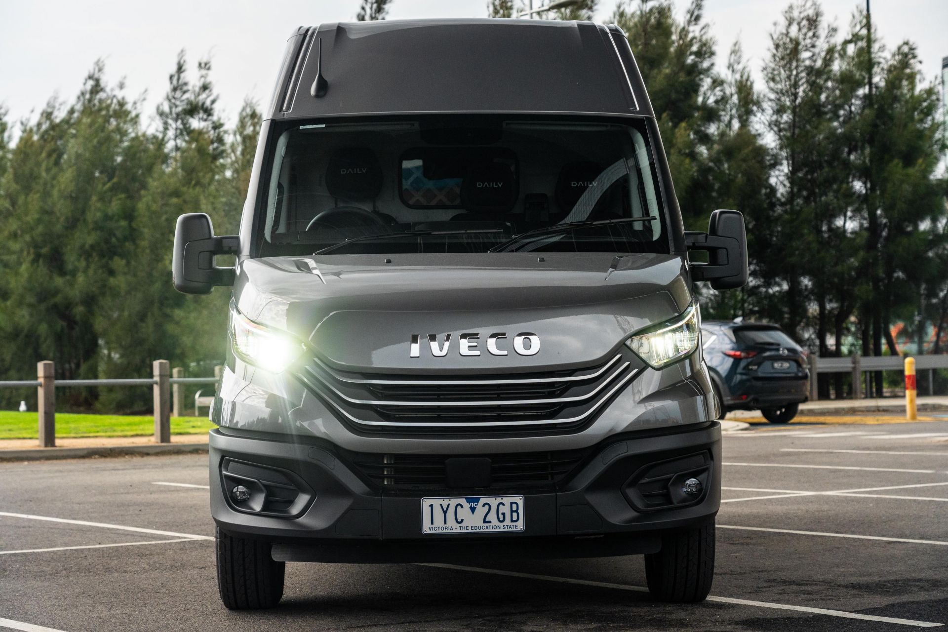 2024 Iveco Daily review | CarExpert