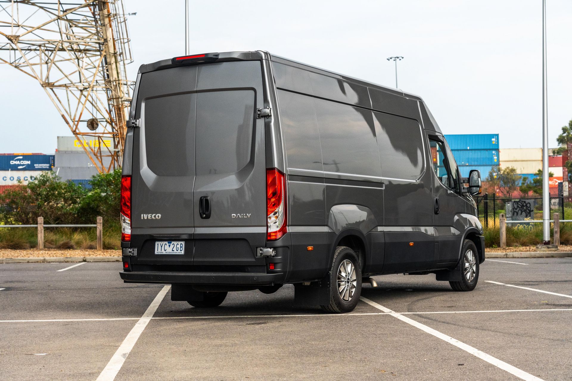 2024 Iveco Daily review | CarExpert