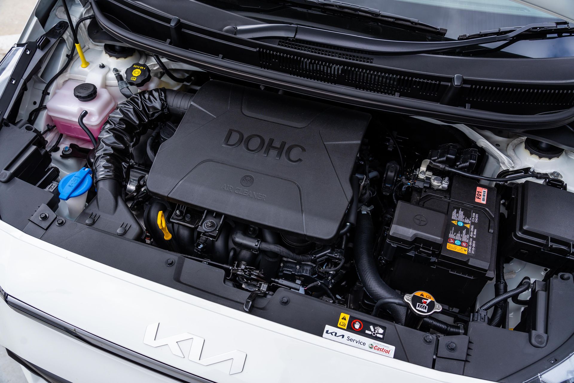 2025 Kia Picanto Sport review | CarExpert