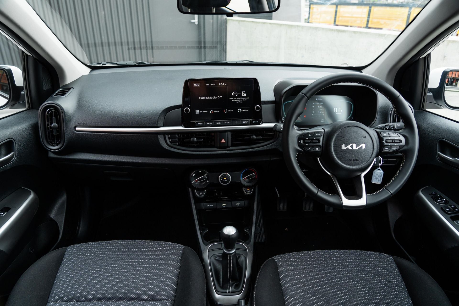 2025 Kia Picanto Sport review | CarExpert