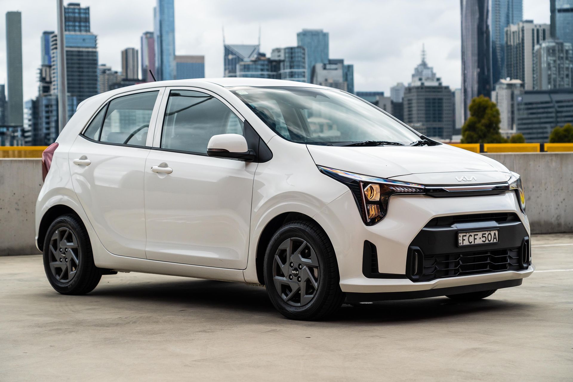 2025 Kia Picanto Sport review | CarExpert