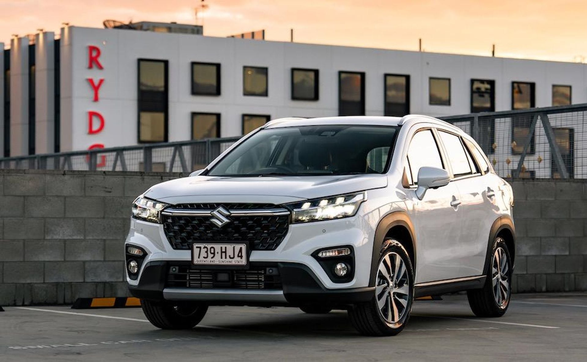 2024 Suzuki S-Cross review | CarExpert
