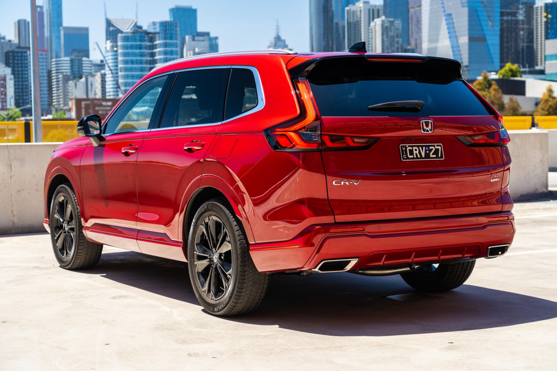 2025 Honda CR-V review | CarExpert