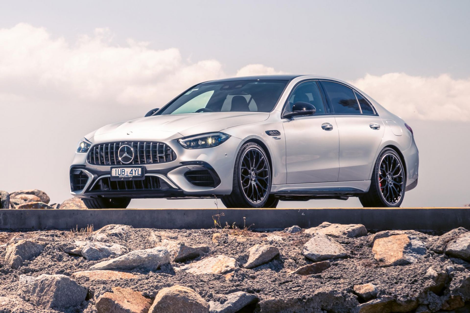 2024 Mercedes-AMG C 63 S E Performance review | CarExpert