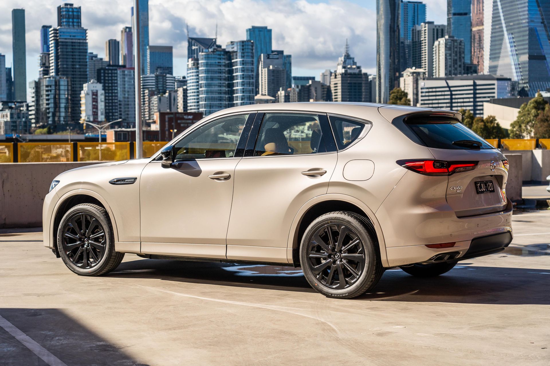 What's the difference between the Mazda CX-60, CX-70, CX-80 and CX-90 ...