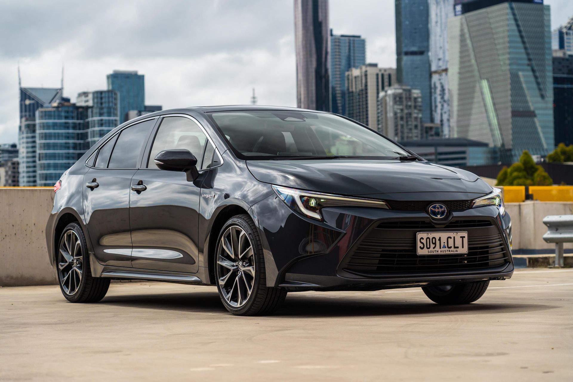 2024 Toyota Corolla Hybrid review | CarExpert