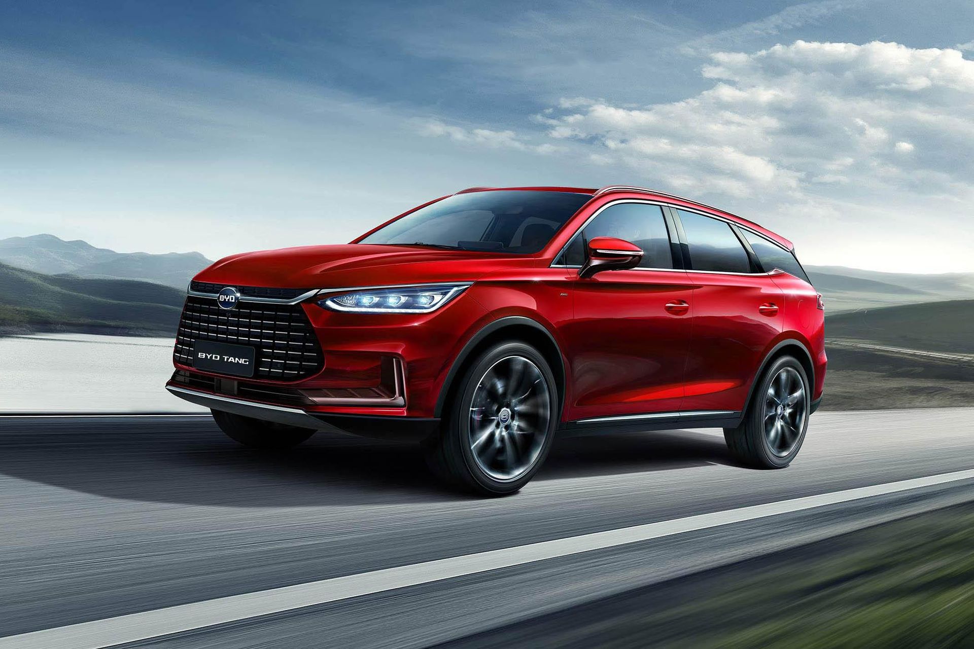 BYD's latest Australian trademarks point to ute name, plug-in hybrid ...