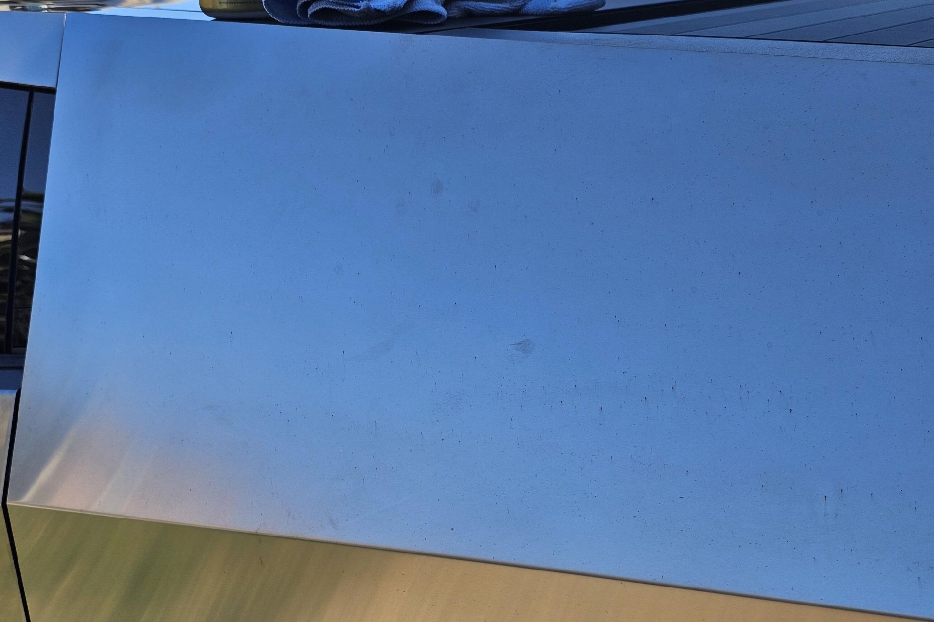 No, the Tesla Cybertruck isn’t rusting, claims lead engineer | CarExpert