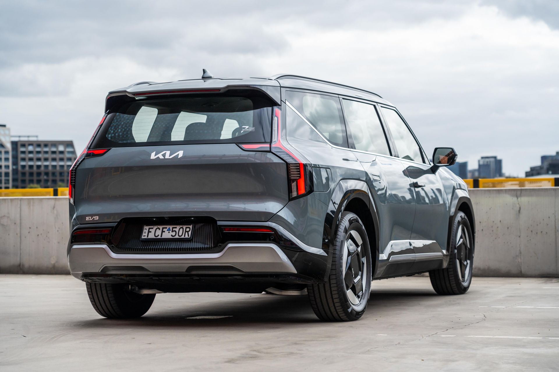 2024 Kia EV9 Earth AWD review | CarExpert