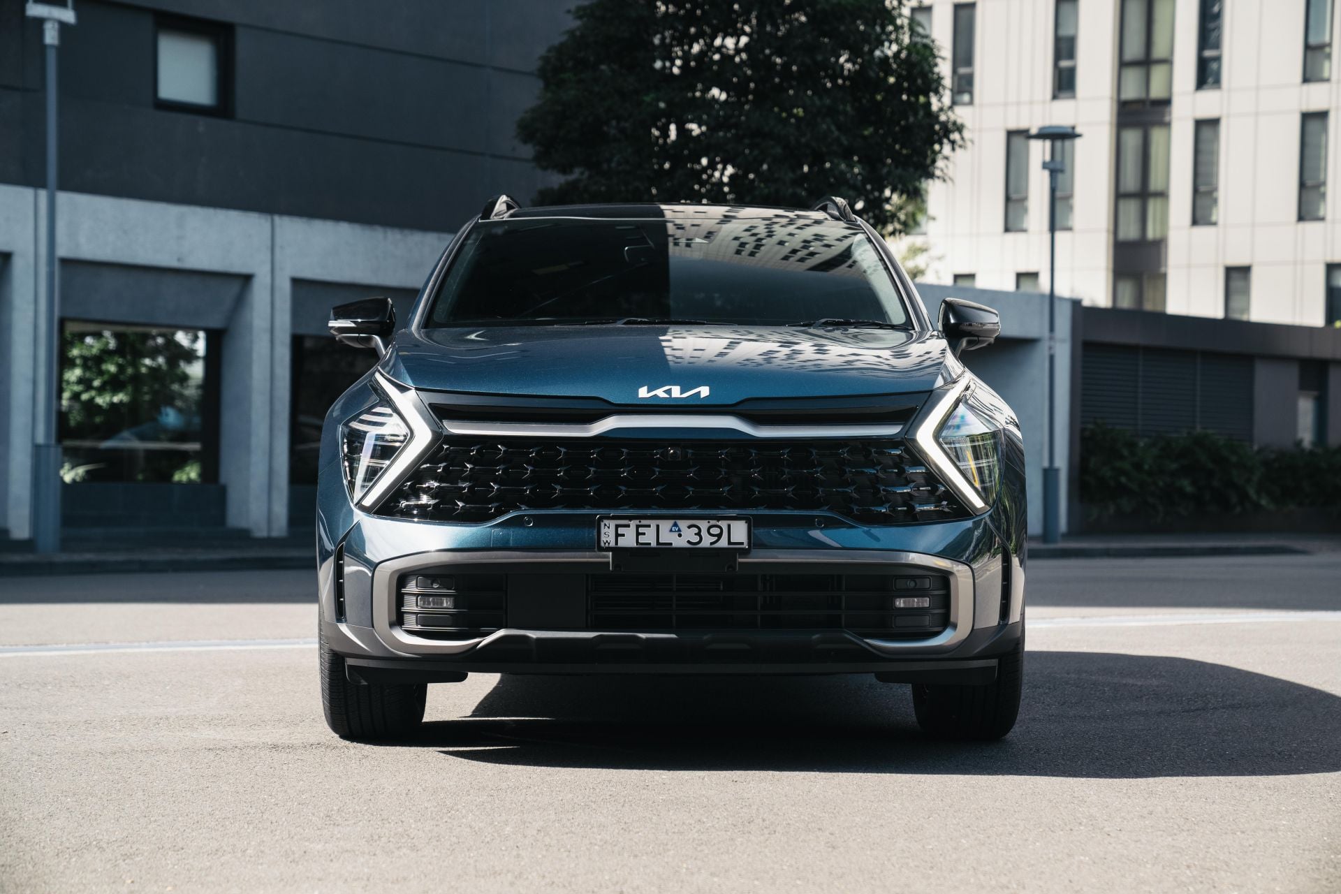 2025 Kia Sportage Hybrid review | CarExpert