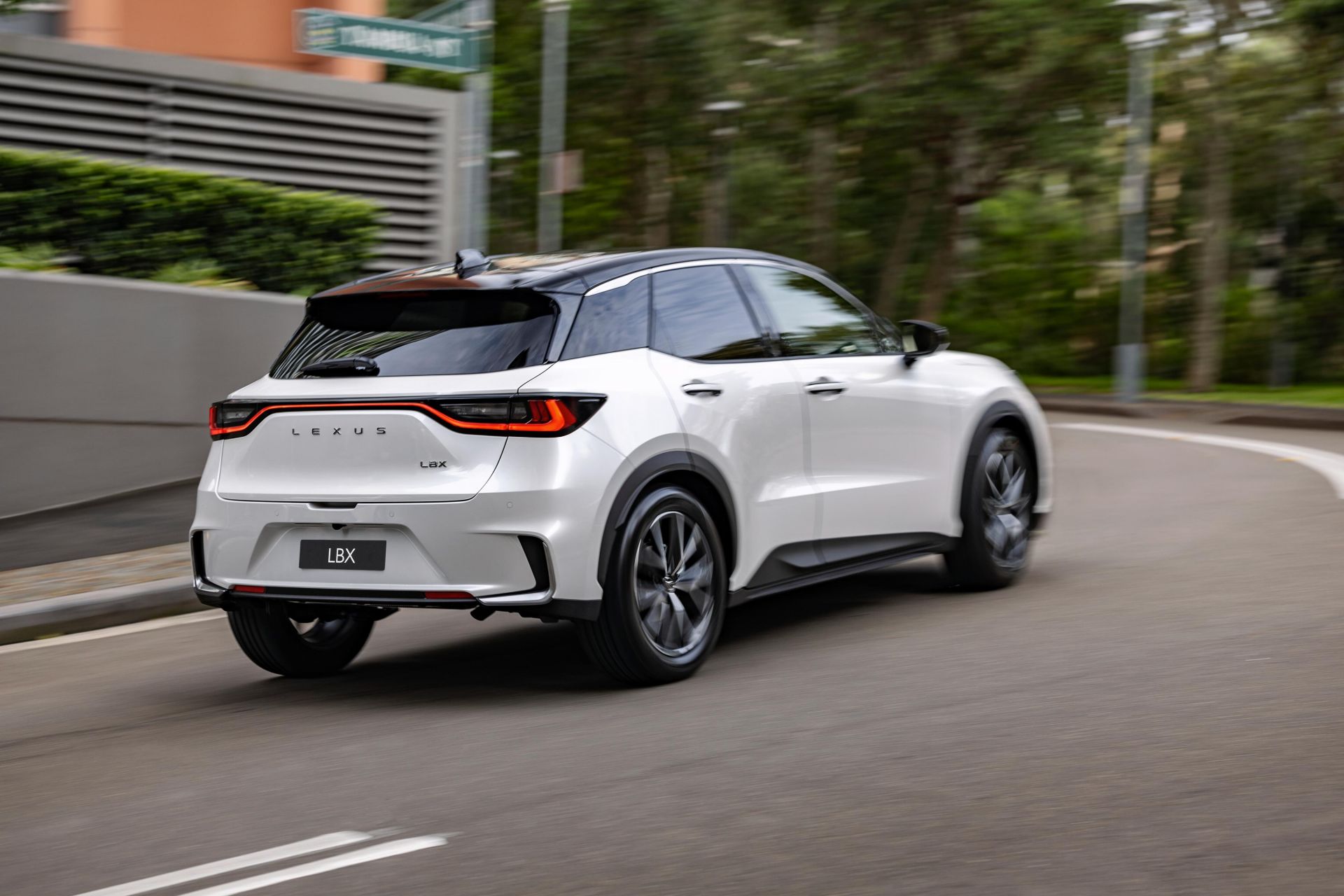 2024 Lexus LBX Luxury 2WD review | CarExpert