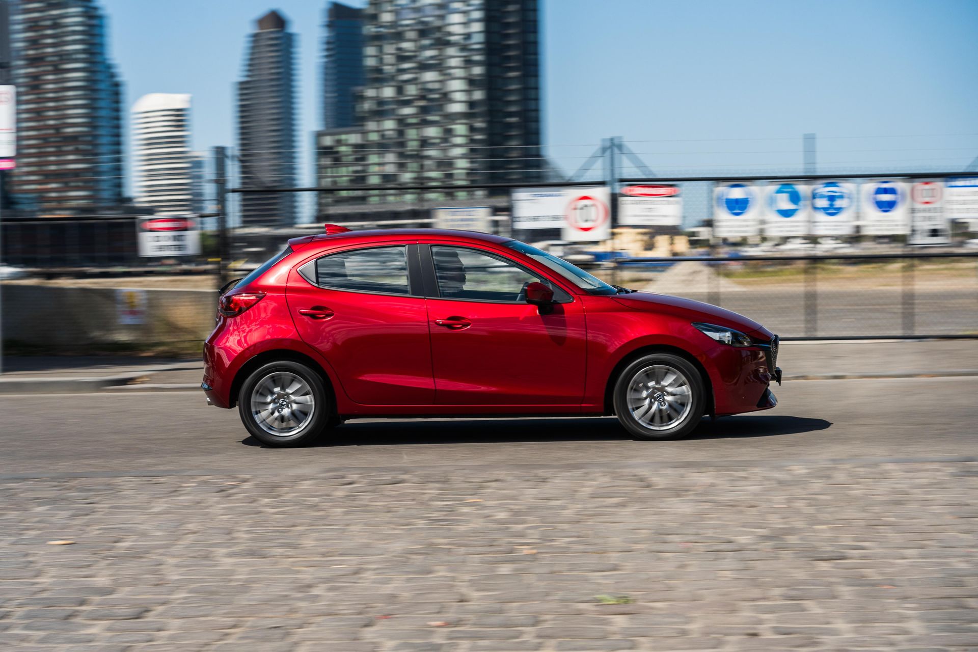 2024 Mazda 2 G15 Evolve review | CarExpert