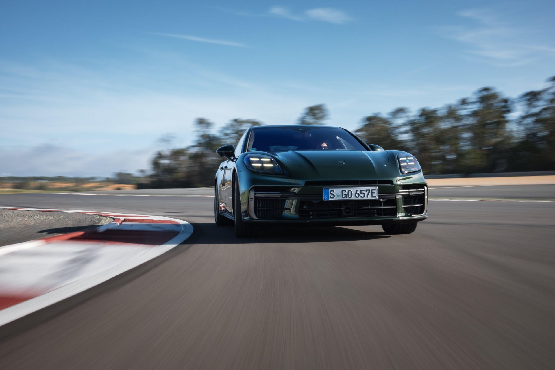 Porsche's plan to keep the V8 alive through 2030 emissions rules | CarExpert