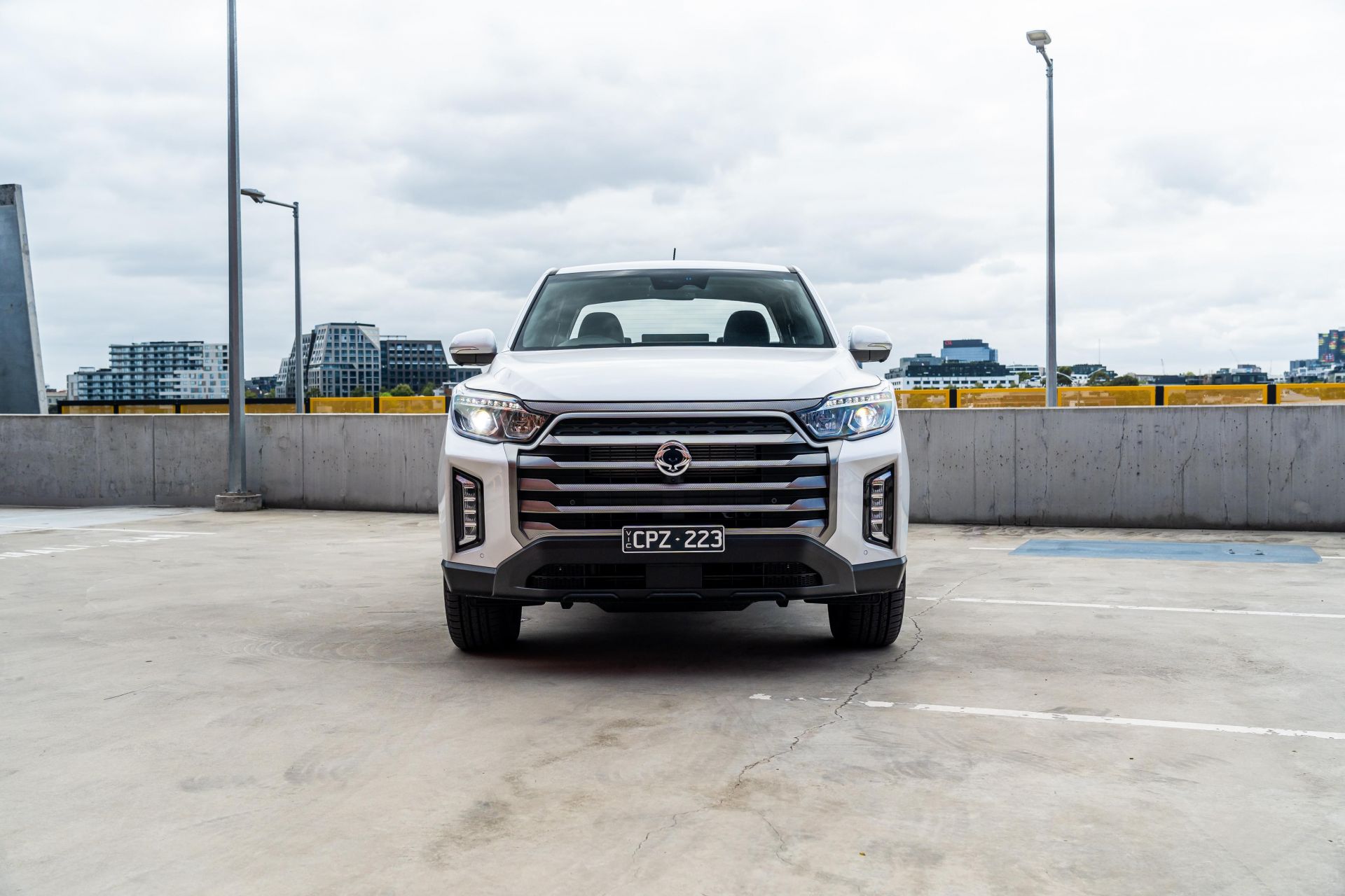 2025 KGM SsangYong Musso XLV review | CarExpert