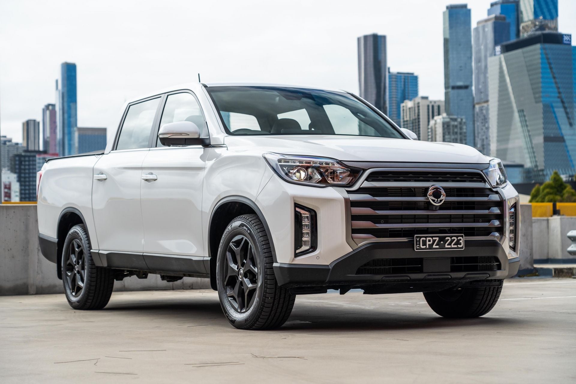 2025 SsangYong Musso XLV review | CarExpert