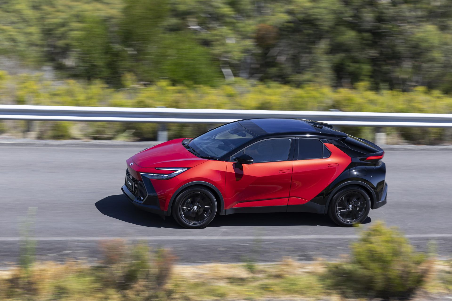 2025 Toyota C-HR GR Sport review | CarExpert